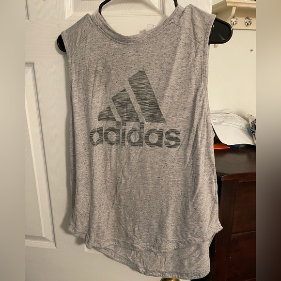 Tops | Adidas Work Out Top | Poshmark